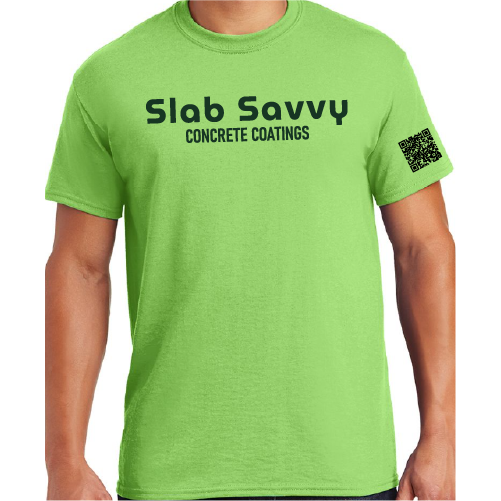 Slab Savvy Tshirt – SeptemberCosmos